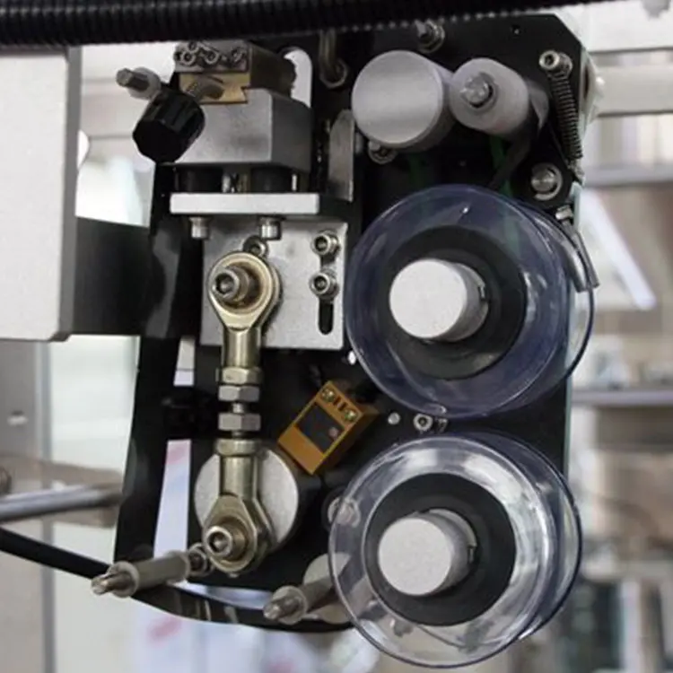 Liquid Sachet Packing Machine – Reliable & Leak-Proof Packaging ...