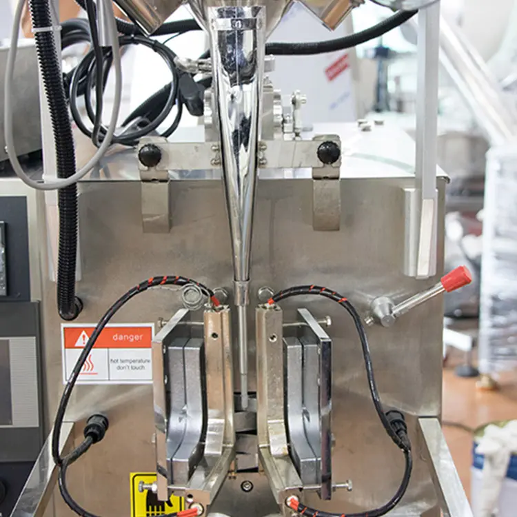 Liquid Sachet Packing Machine – Reliable & Leak-Proof Packaging ...