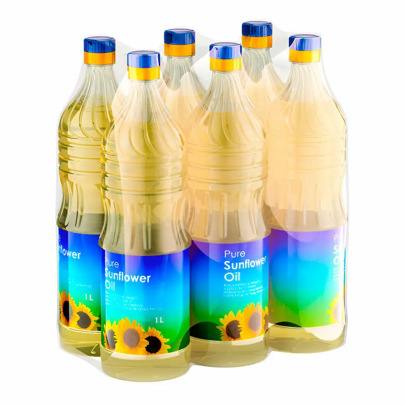 Edible Oil Packaging Machine