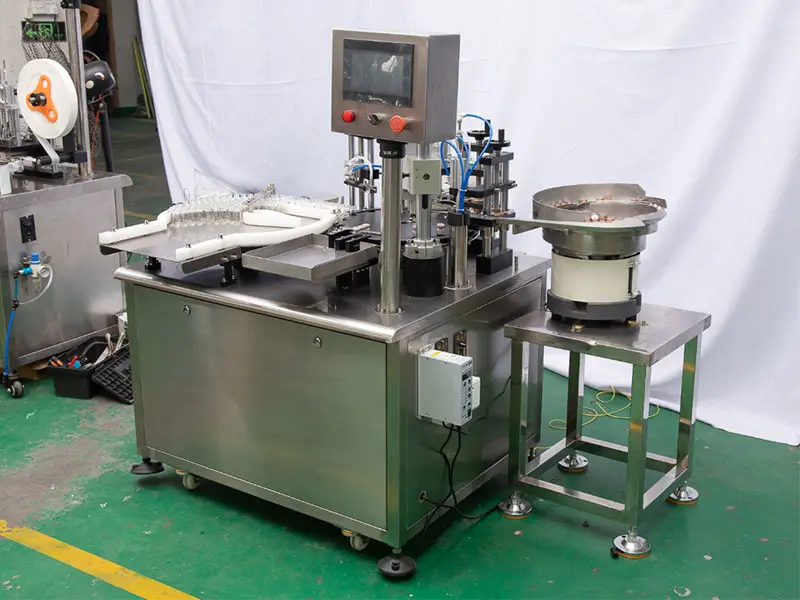 Top 10 Vial Filling Machine Manufacturers in China for High-Speed ...