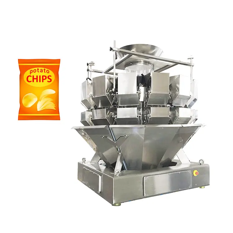 Granular Pouch Packing Machines: Precision & Speed in Every Pack ...