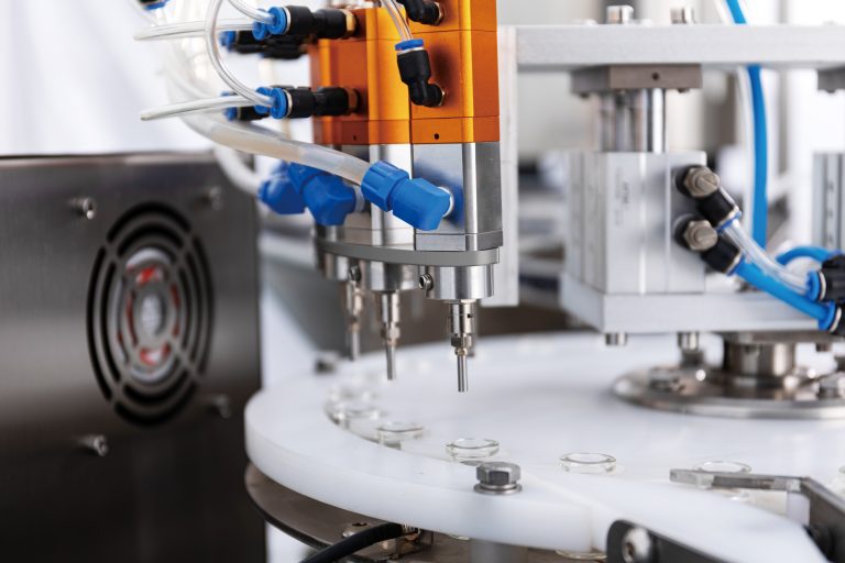 Vial Filling Machines - Qualipakmachines.com