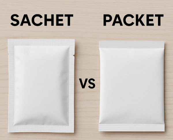 Sachet Packaging: Machines, Standards, and Industry Applications