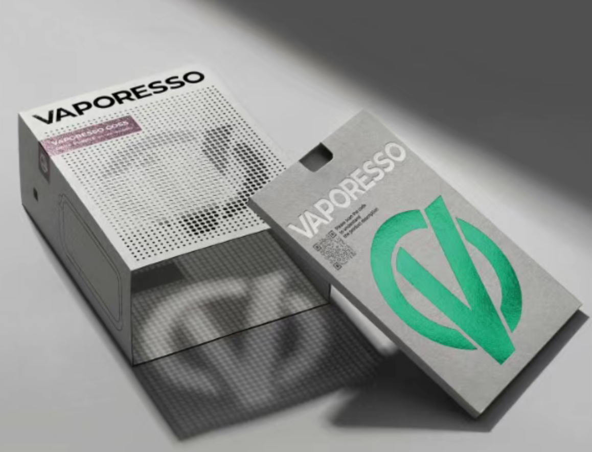 Vape Box Packaging: Process, Machines