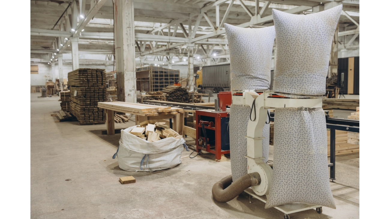 Dusty Powders Keeping Your Workshop Clean and Safe