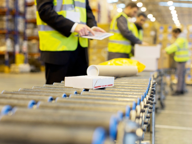 From Packing to Palletizing Complete End of Line Automation