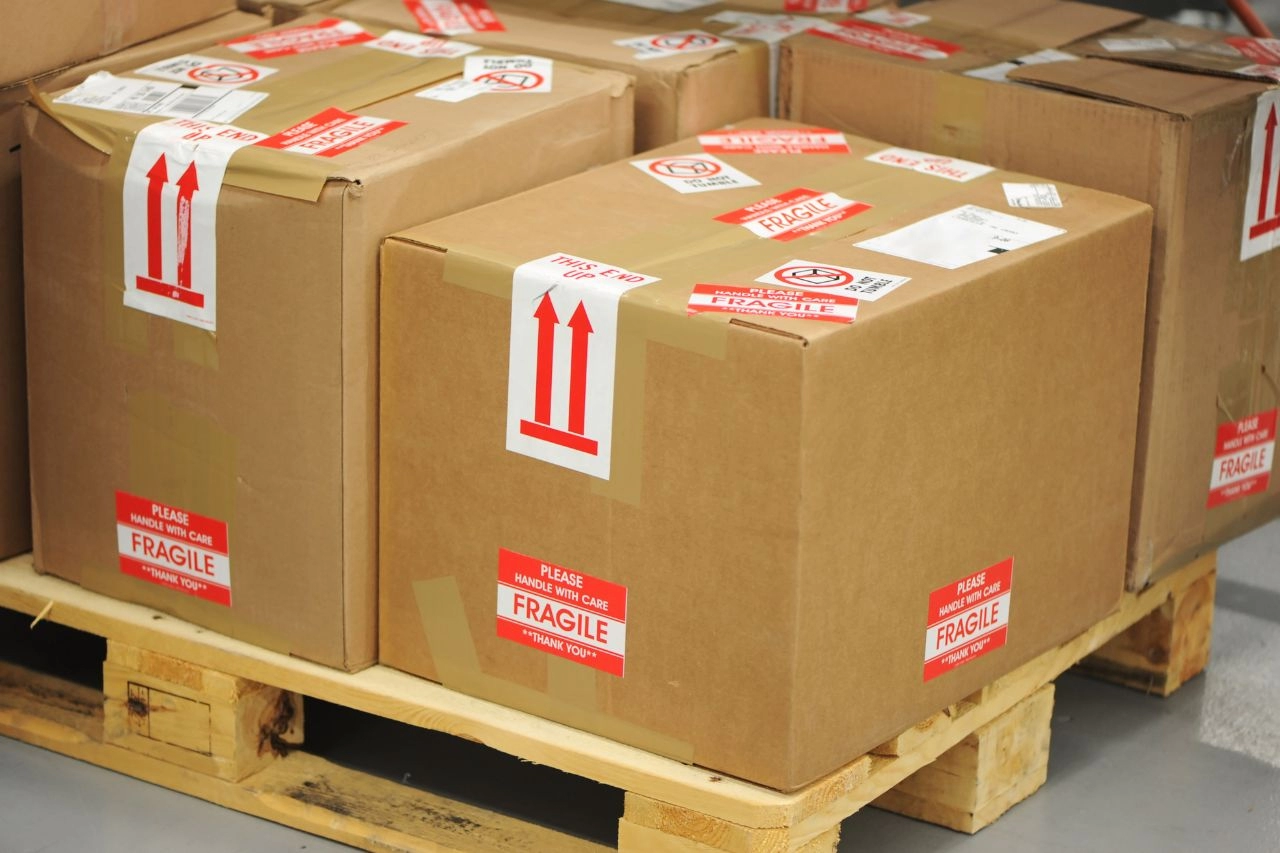 Fragile Products The Gentle Handling Attribute in Packaging